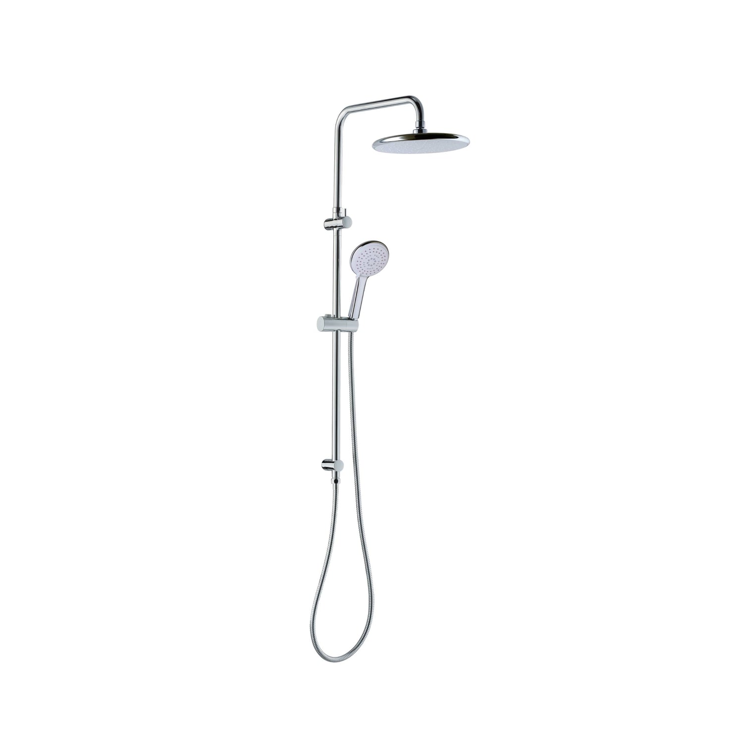 Revolution Showers - Self-cleaning Shower Heads