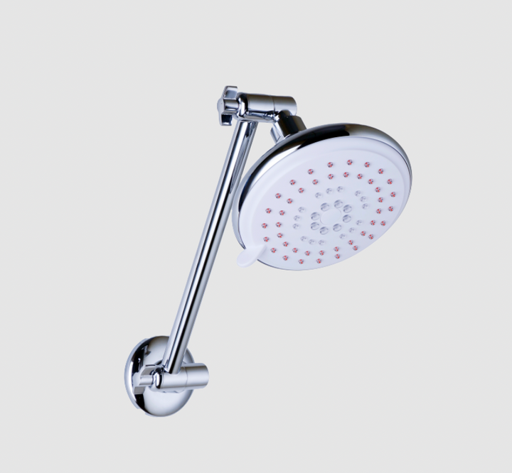 Revolution Showers - Self-cleaning Shower Heads