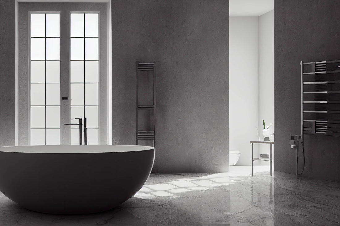 Revolution Showers - Self-cleaning Shower Heads